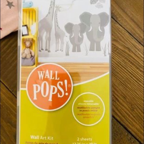 Wall Decor | Wall Pops Art Kit | Poshmark